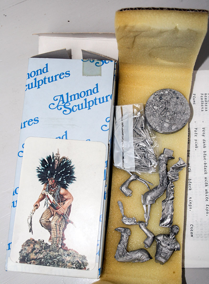 For Sale - 90mm Almond figures | planetFigure | Miniatures