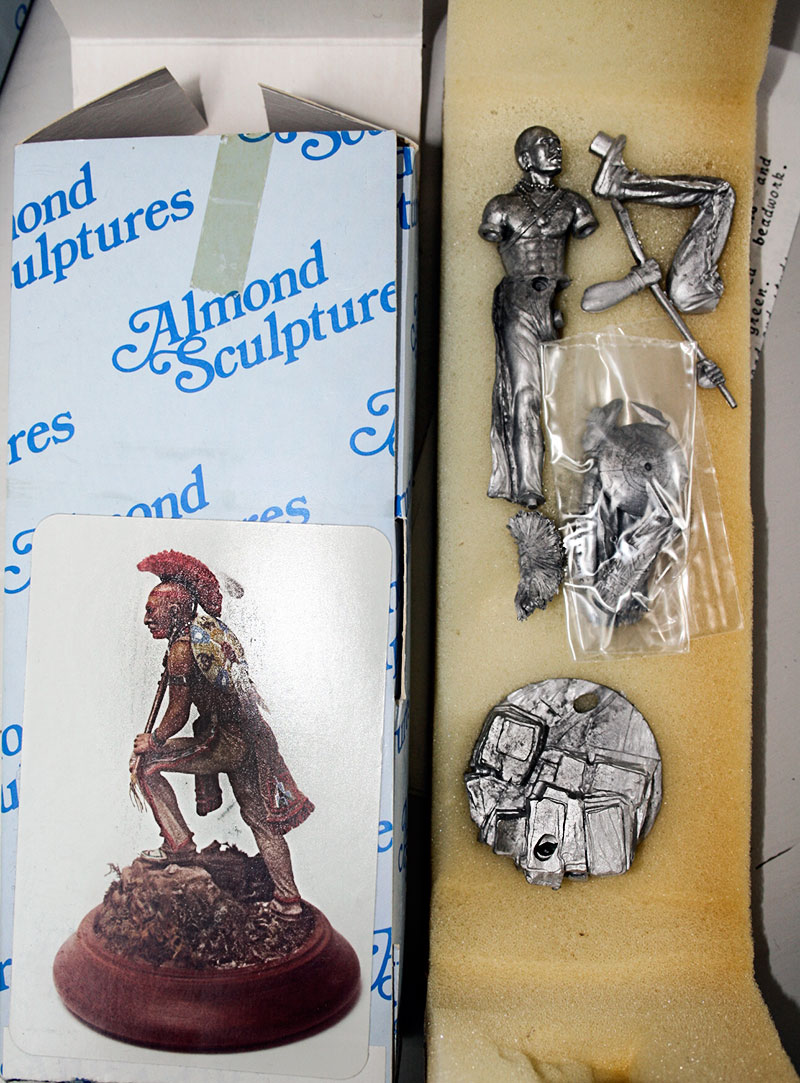 For Sale - 90mm Almond figures | planetFigure | Miniatures